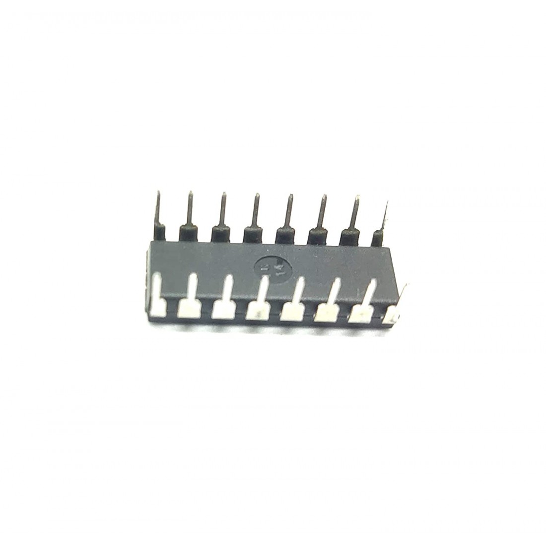4Pcs 4020 IC CD4020BE Binary Ripple Counter, 24 MHz, 1 Gate, 1 Input, 3 V to 18 V, DIP-16